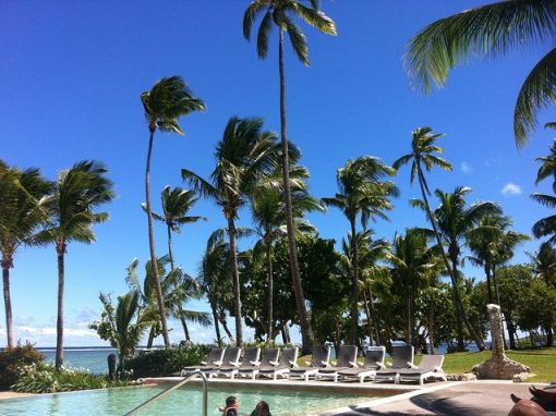 Top 5 Overwater Bungalows in Fiji