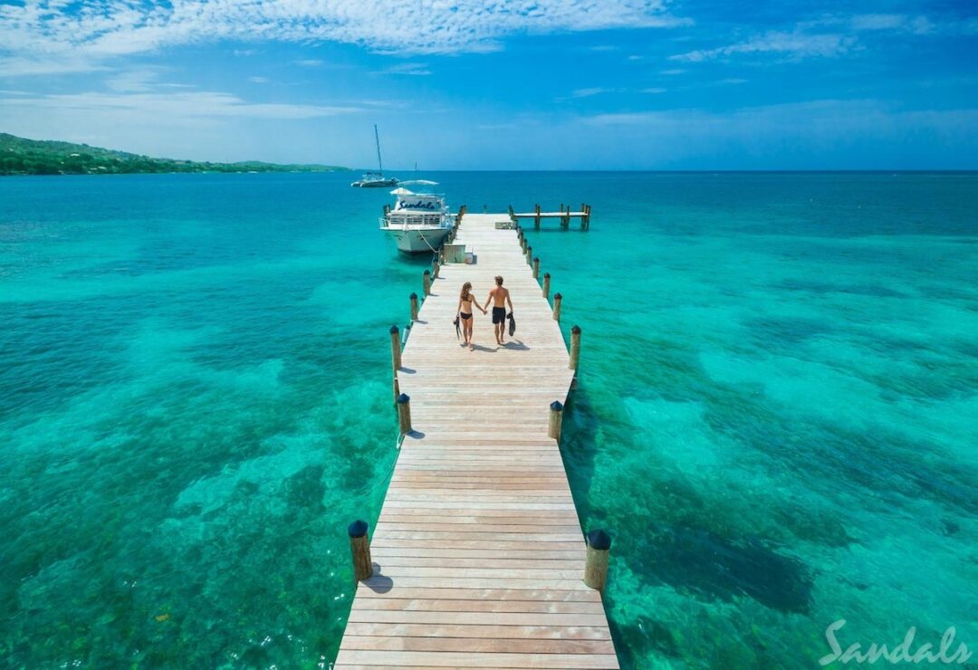 The 10 Sandals Resorts with Best Beaches