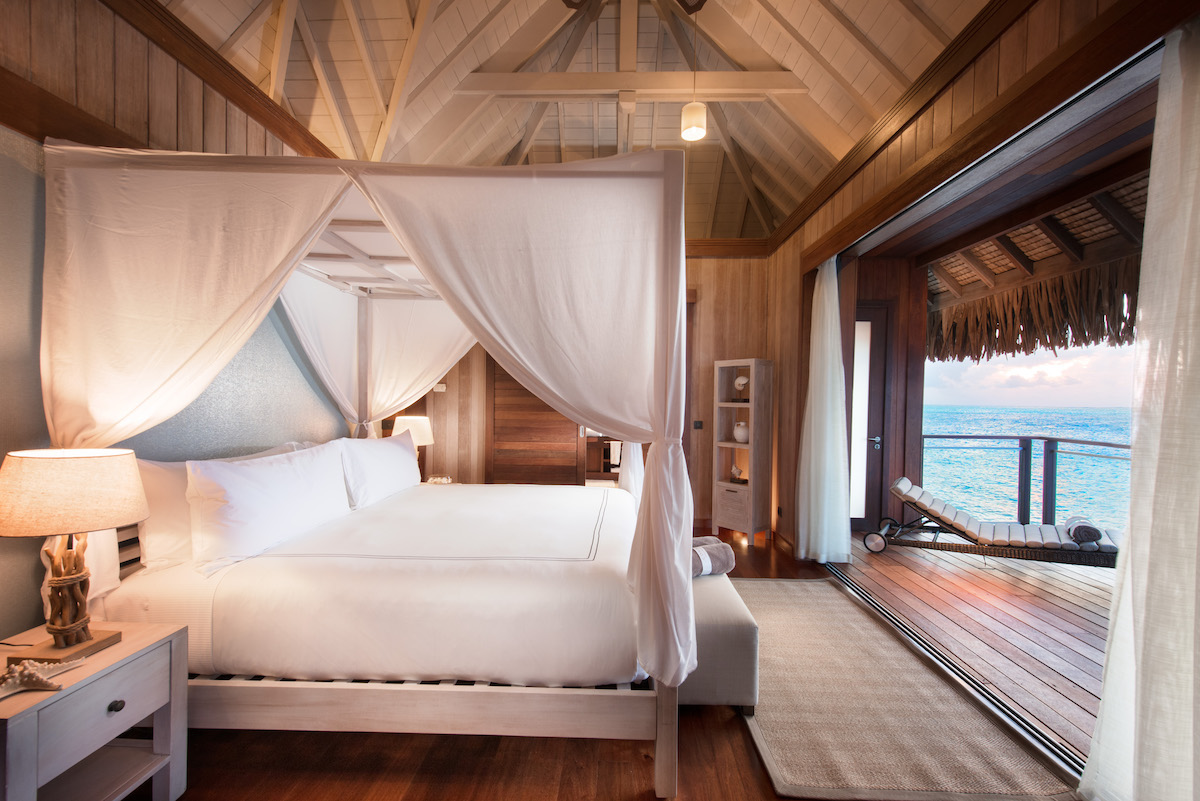 25 Top Overwater Bungalows in the World