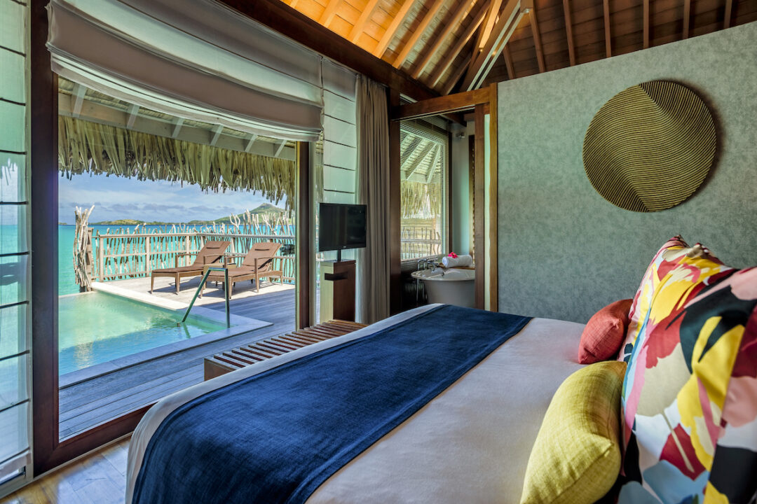 25 Top Overwater Bungalows in the World