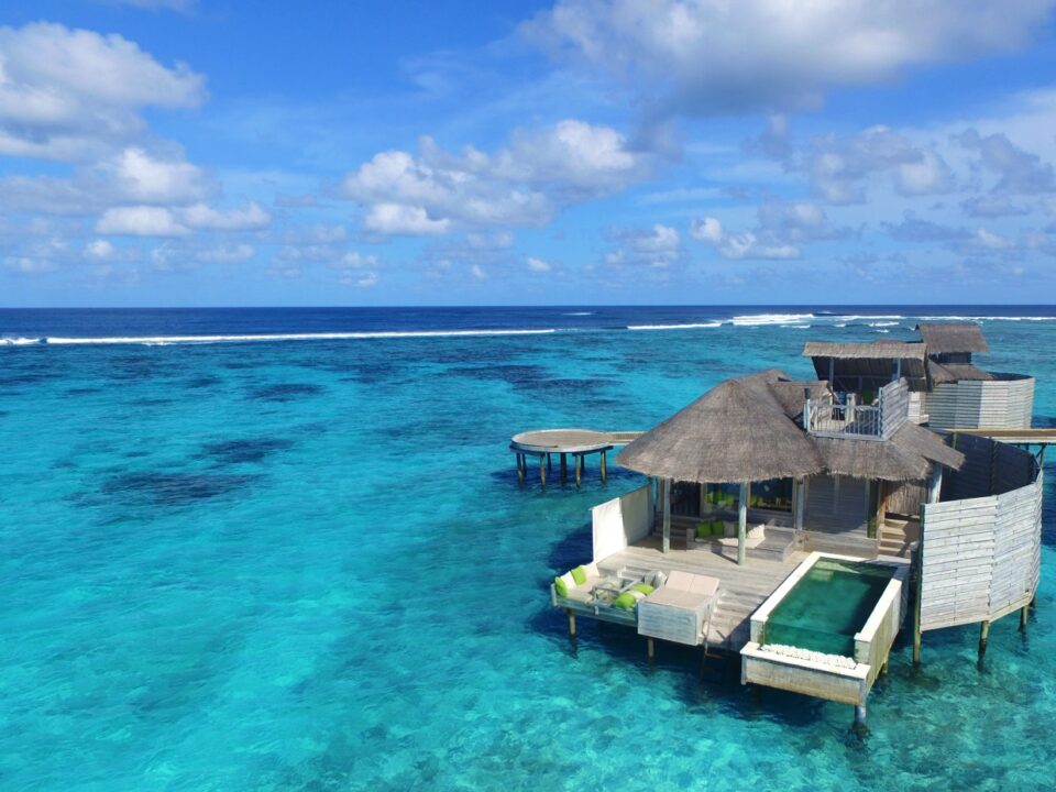 25 Top Overwater Bungalows in the World
