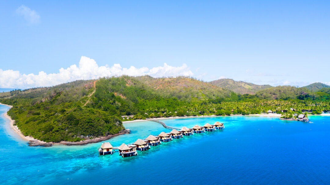 Top 5 Overwater Bungalows in Fiji (2023)