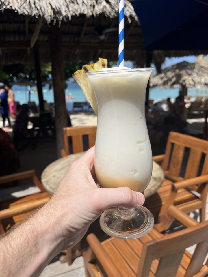 What Drinks To Order at Sandals Resorts