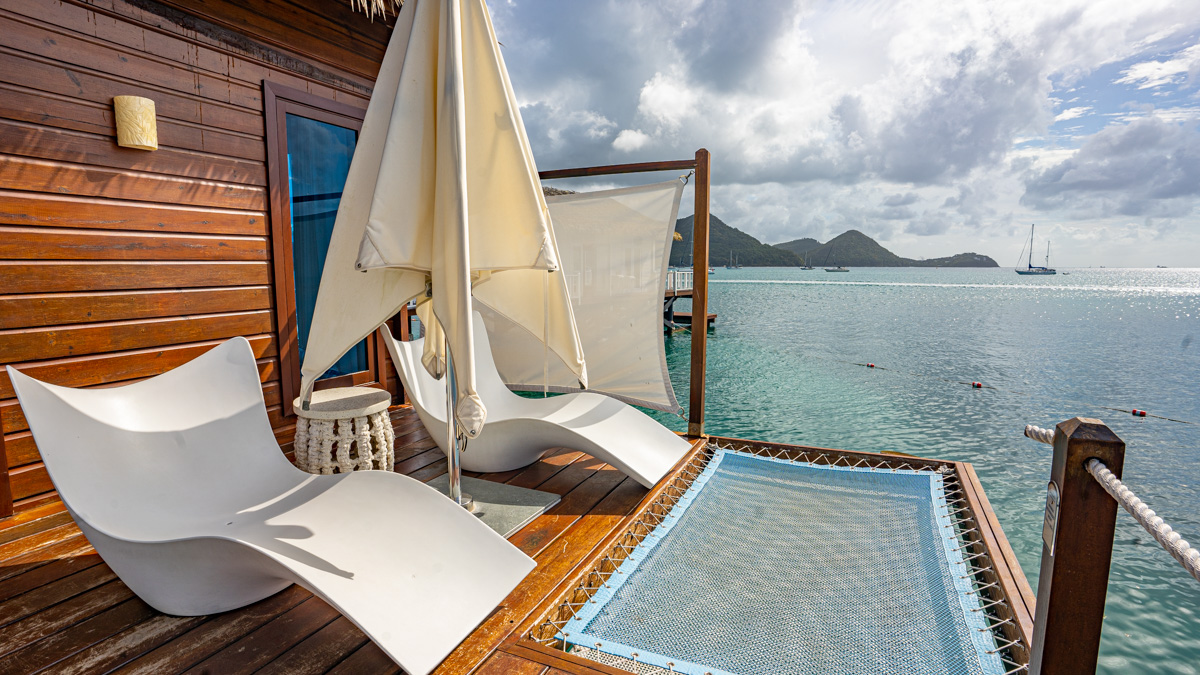 Which Caribbean Overwater Bungalow Is Best for You?