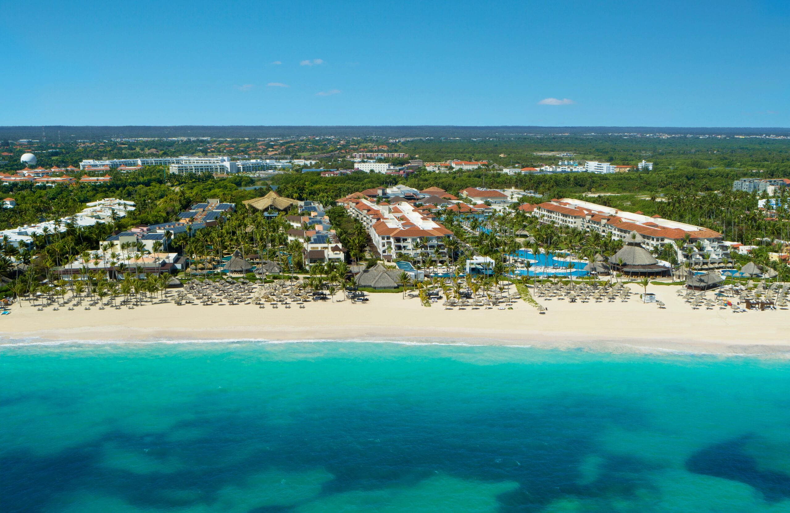 Dreams Resort Punta Can A