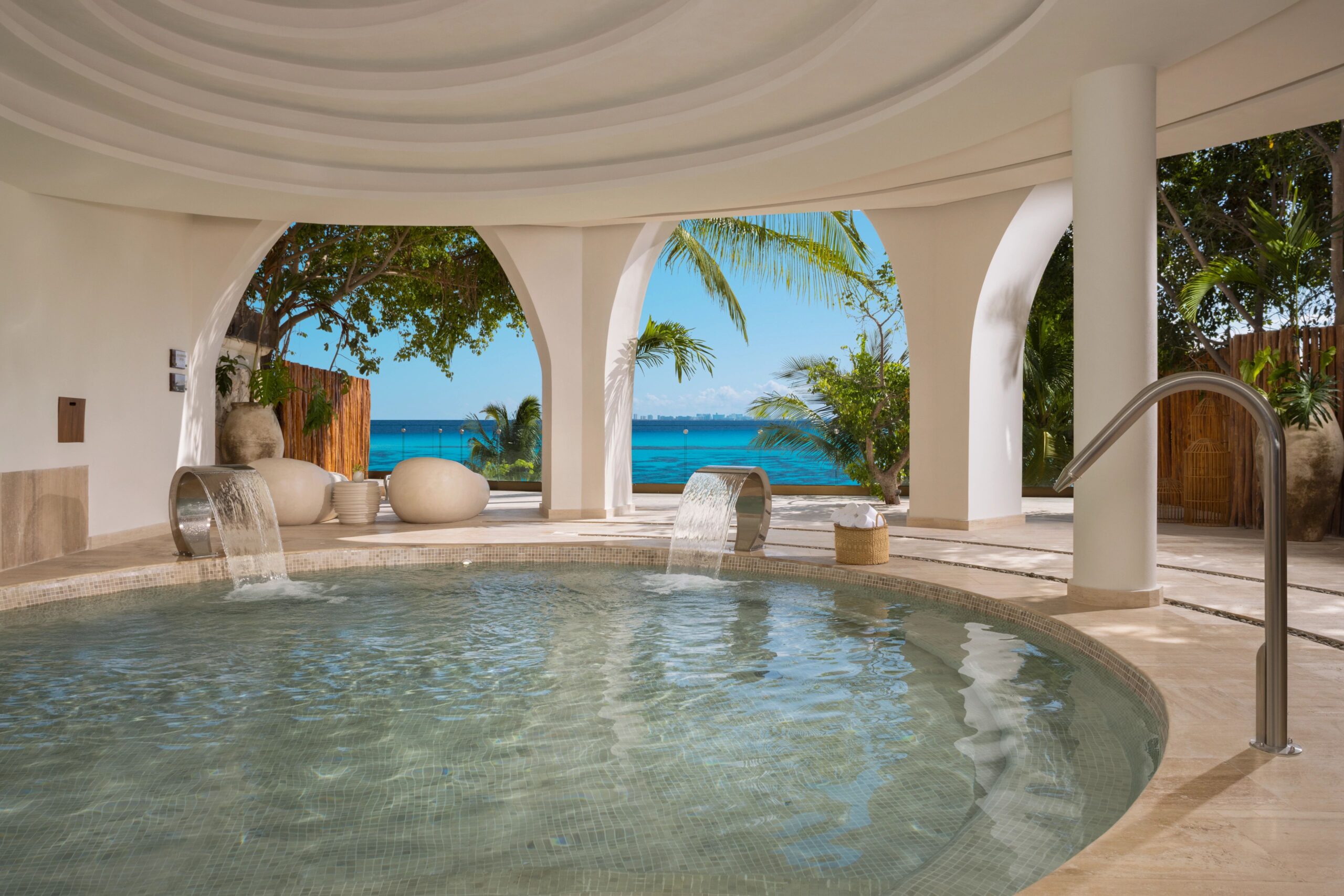 The Newest Secrets Resort: Impression by Secrets Isla Mujeres and ...