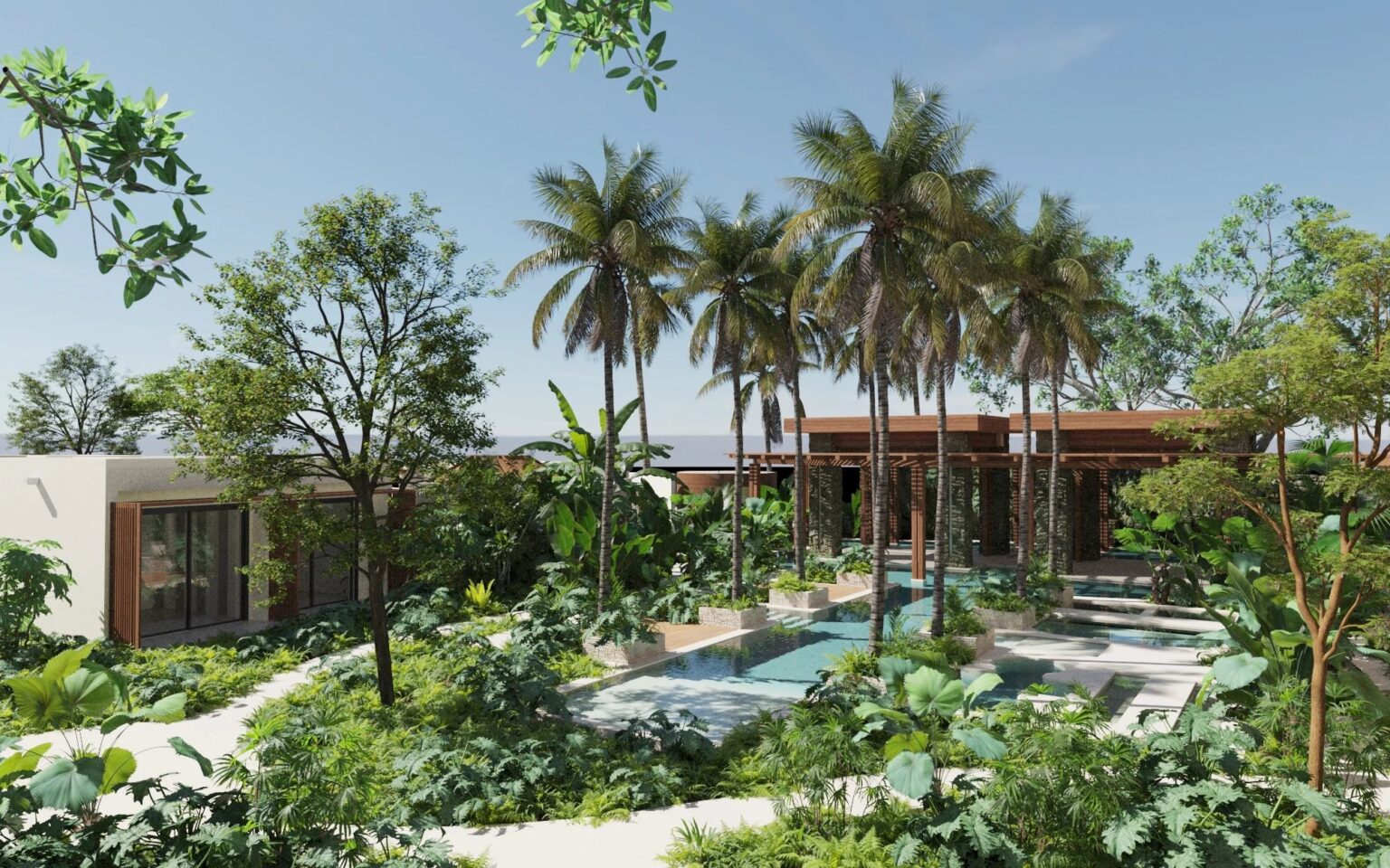 The Newest Secrets Resort; Two New Resorts in Mexico