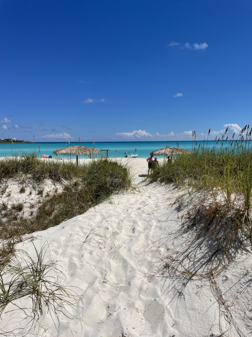Beaches Exumas Preview